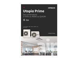 Docuthèque - Hitachi UTOPIA PRIME