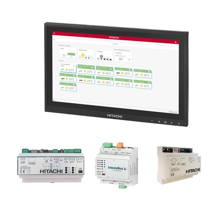 Formation climatisation | Hitachi France