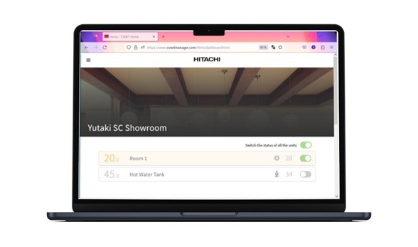 Toute l'actualité climatisation | Hitachi France