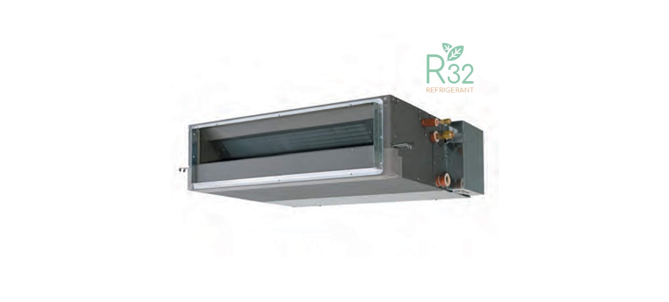 L'ATEC Gainable permet d'installer nos solutions gainées multi-splits ...