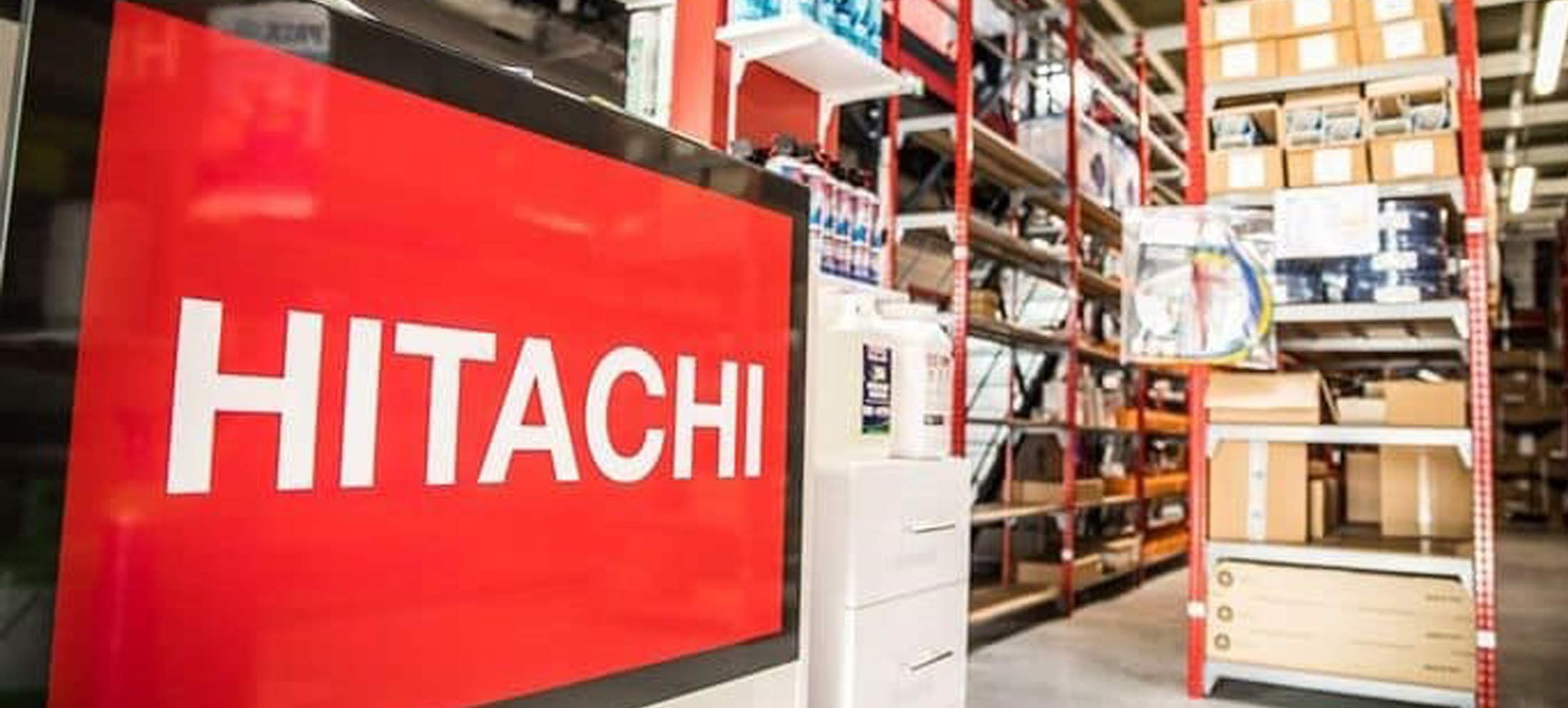 Les comptoirs Hitachi, un réseau de distribution unique en France | Hitachi Cooling & Heating