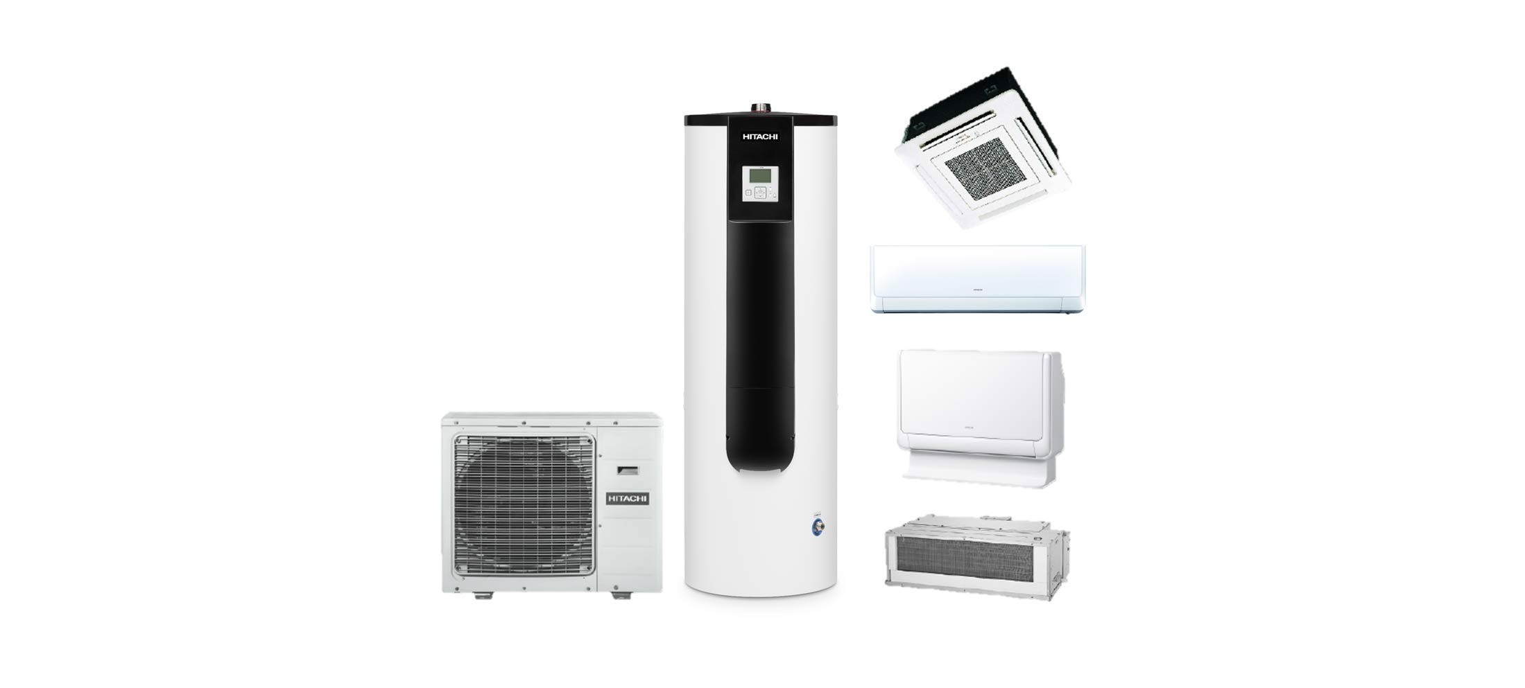 Solution exclusive Triple C R32 | Hitachi Cooling & Heating ...