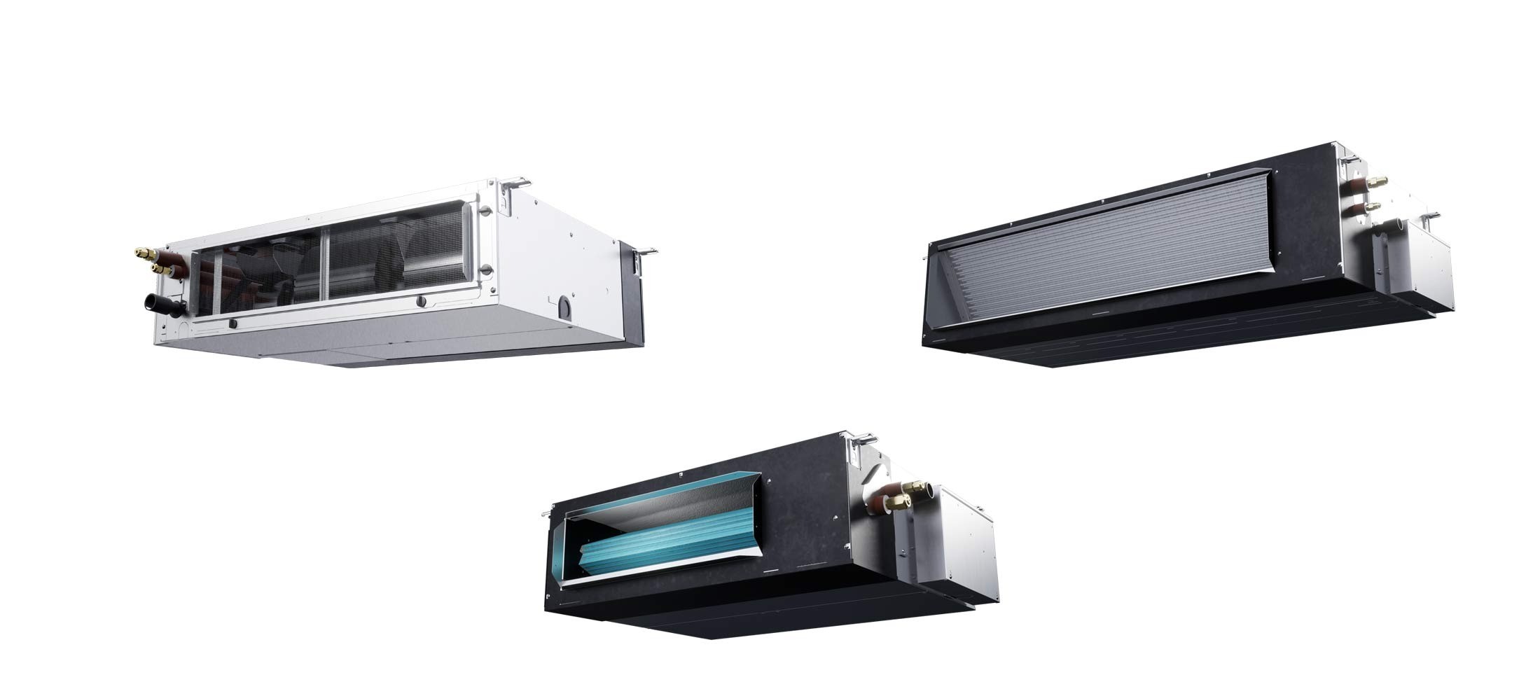 Nouvelle gamme de gainables compacts Hitachi | hitachiclimat.fr