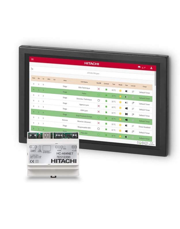 CSNET Manager 2 : solution de supervision centralisée | www ...