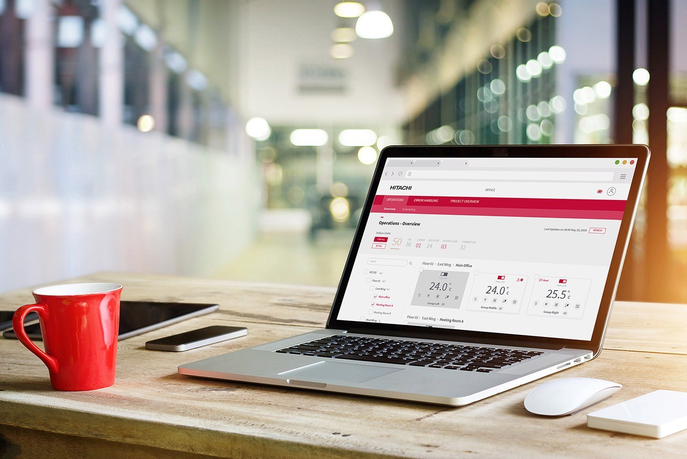 airCloud PRO | Hitachi France
