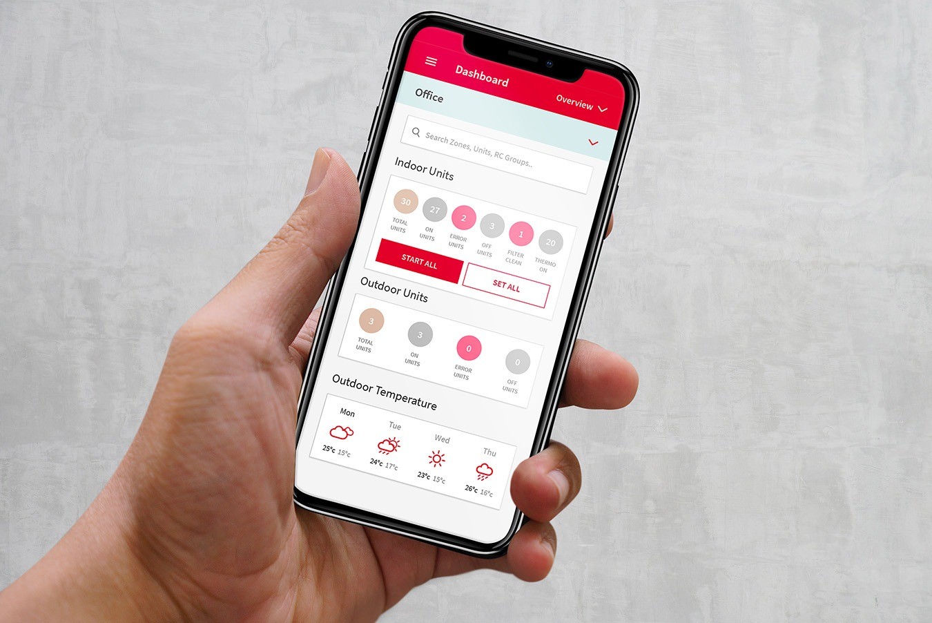 airCloud PRO | Hitachi France