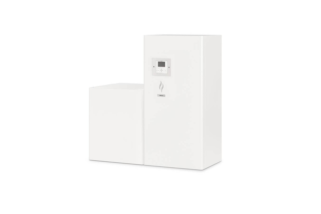 Yutaki S80 Combi | Pompe à chaleur haute température avec ECS | Hitachi Cooling & Heating