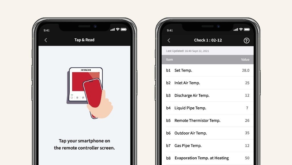 Contrôleur de couleurs avancé