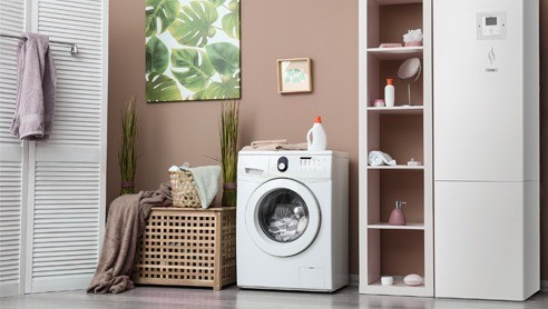 Yutaki S80 | Pompe à chaleur haute température | Hitachi France