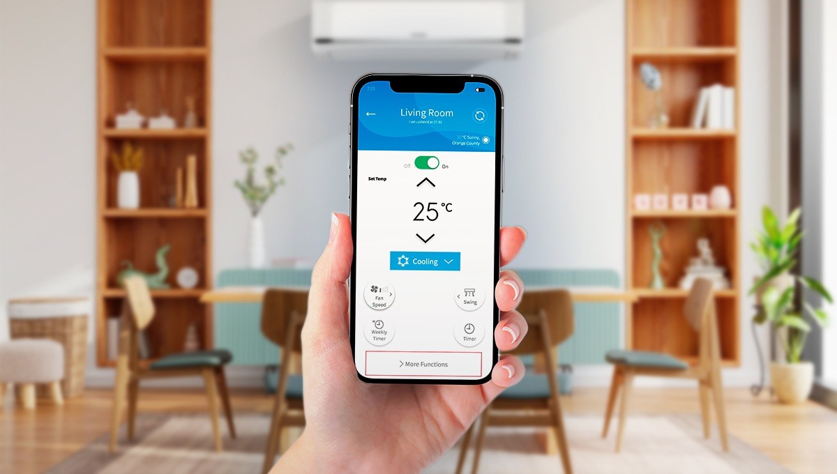 airHome 800 | Hitachi France