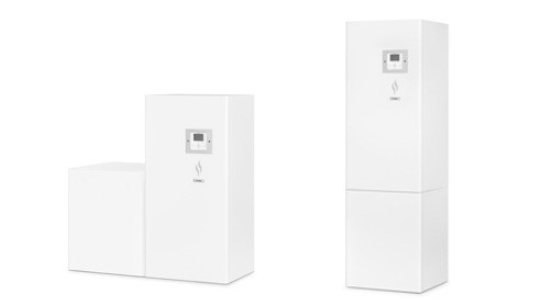 Yutaki S80 Combi | Pompe à chaleur haute température avec ECS | Hitachi Cooling & Heating