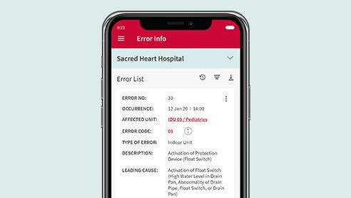 airCloud PRO | Hitachi France