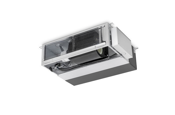 Gainable ultra compact 100 Pa