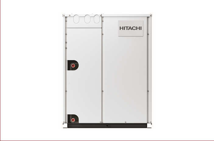 Chiller - rotatif inverter | Hitachi France