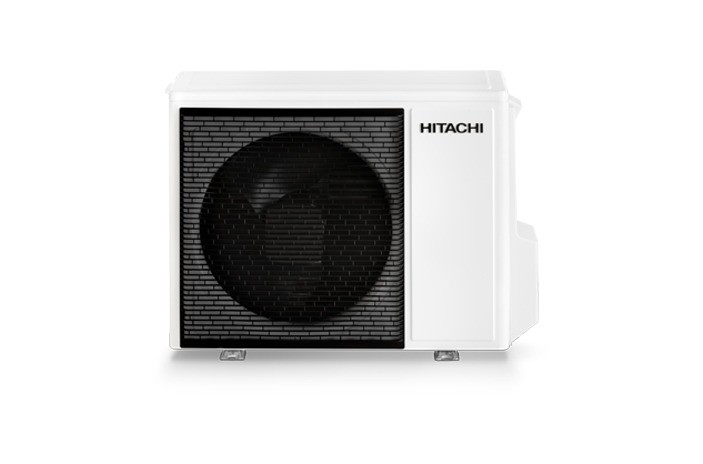 Yutaki S Combi 2.0 - Pompe à chaleur et eau chaude sanitaire (ECS) | Hitachi (France)