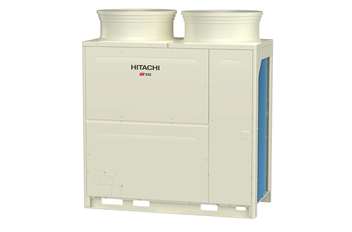 air365 Max - DRV soufflage vertical I Hitachi Cooling & Heating