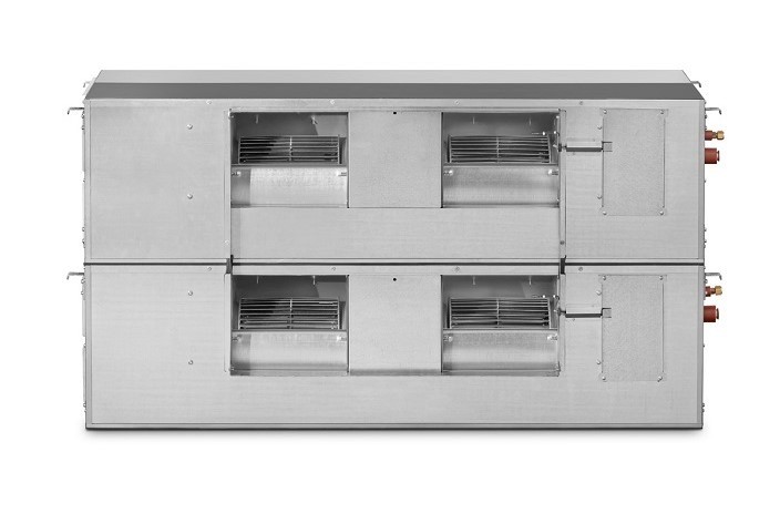 Gainable grande puissance 200 Pa