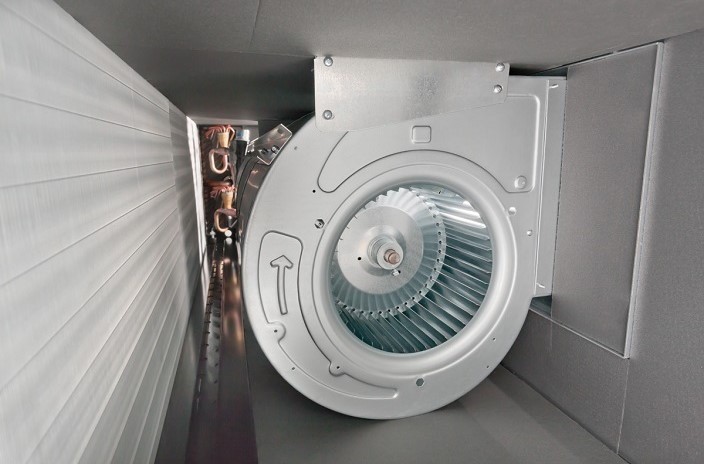 Gainable grande puissance 200 Pa