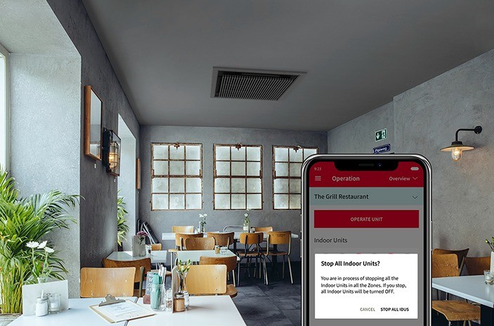 airCloud PRO | Hitachi France