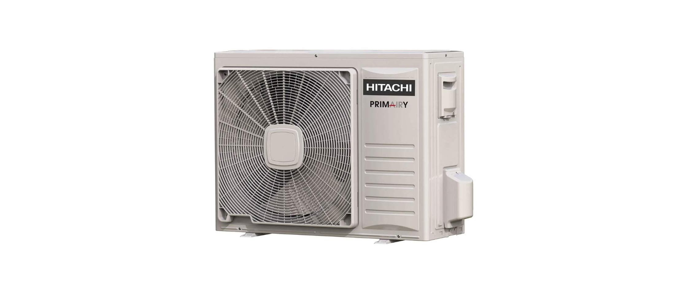 Pompe à chaleur split inverter R32 | Hitachi France