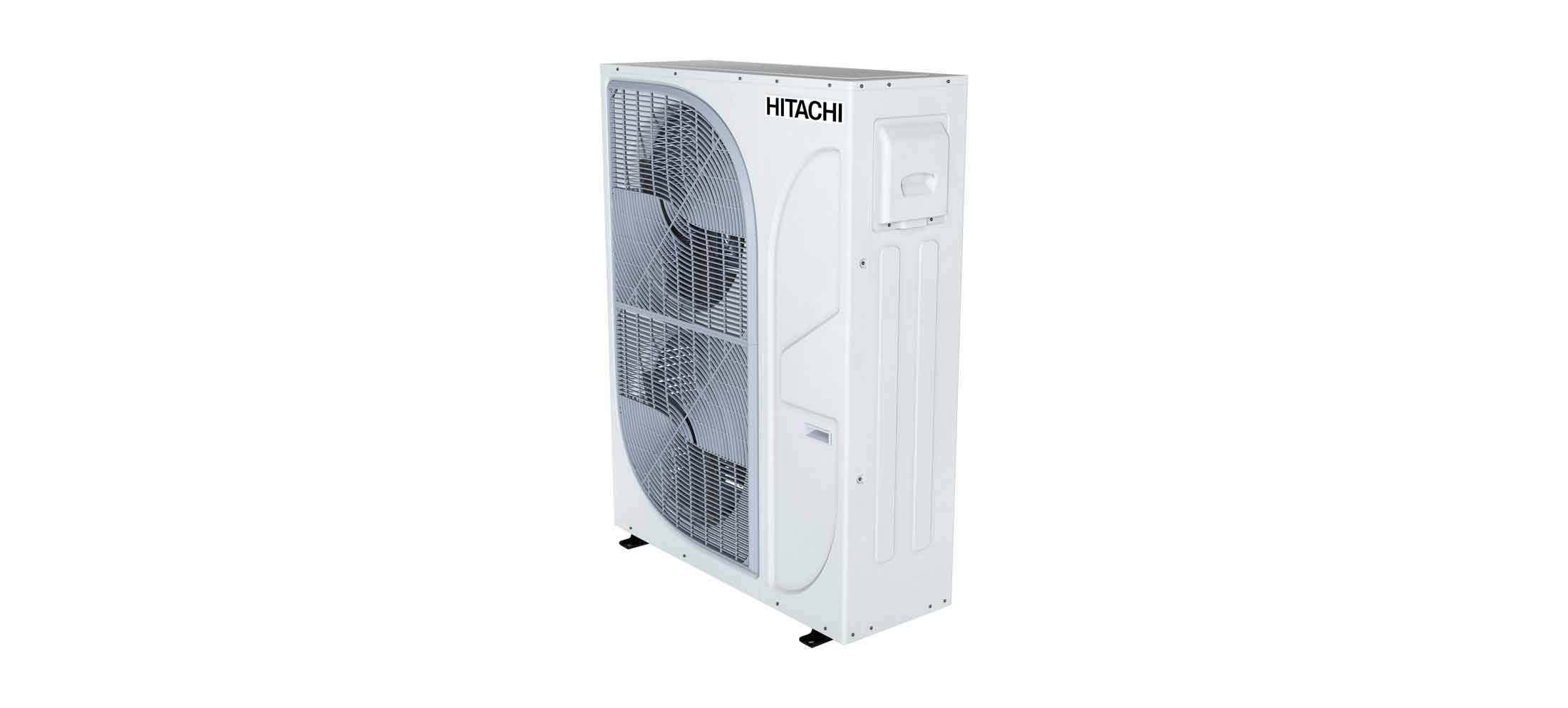 Groupe d'eau glacée - rotatif inverter | Hitachi France