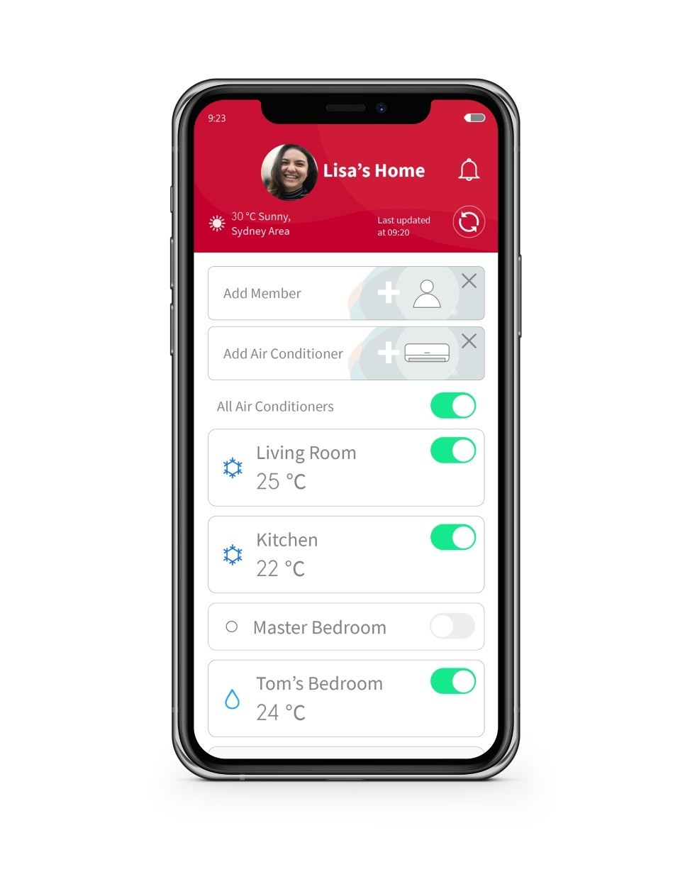Docuthèque - Hitachi airCloud Home