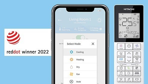 Solutions IoT pour la climatisation | Hitachi France