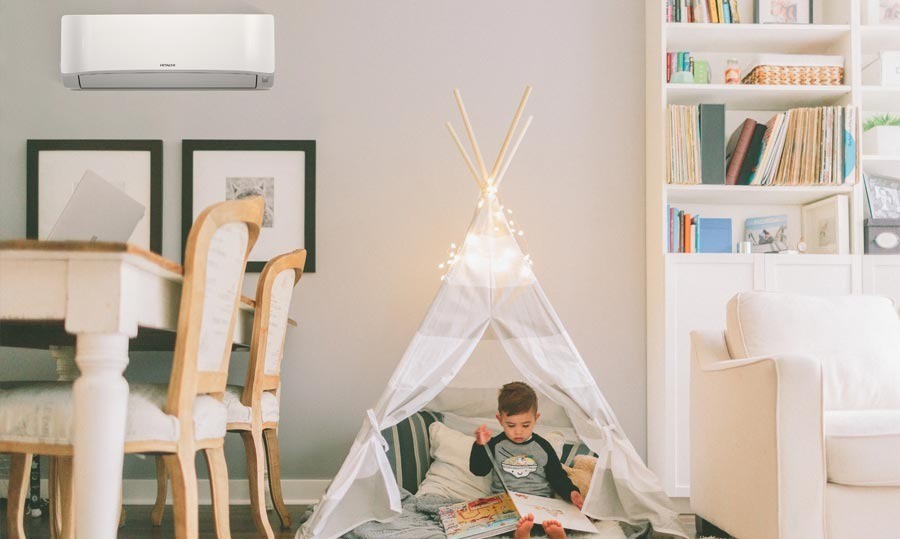 Climatisation | Hitachi France