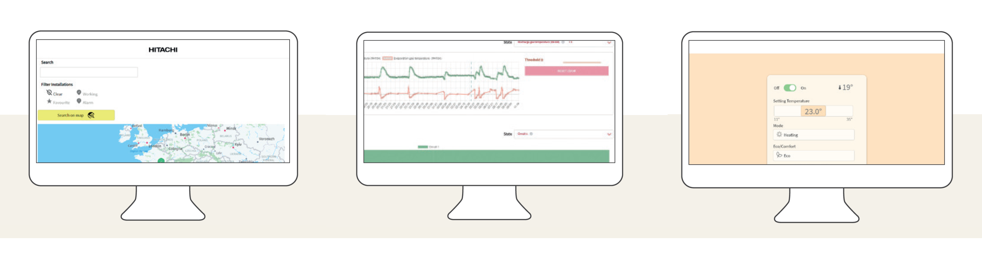 Nouvelle application CSNET Home PRO pour les professionnels de la ...