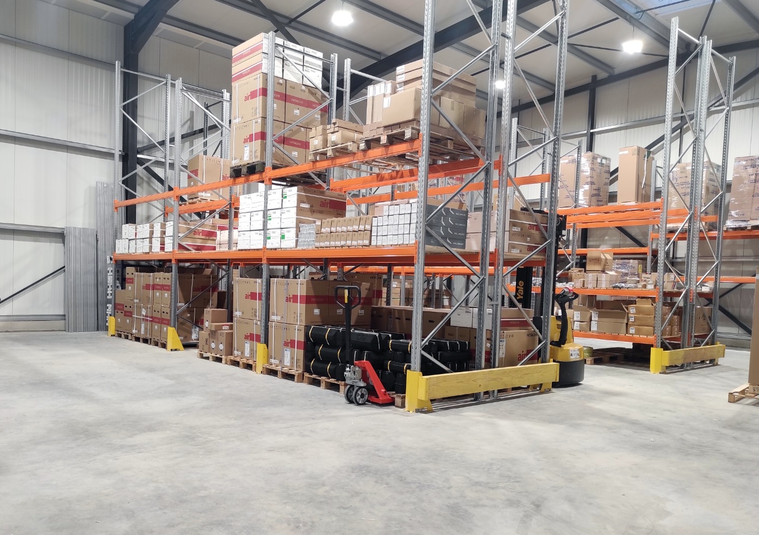 Ouverture d'un nouveau comptoir Solipac à Béziers | hitachiclimat.fr